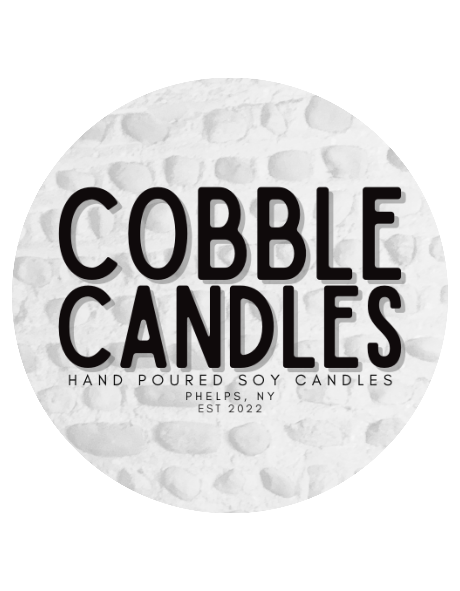 Products – Cobble Candles